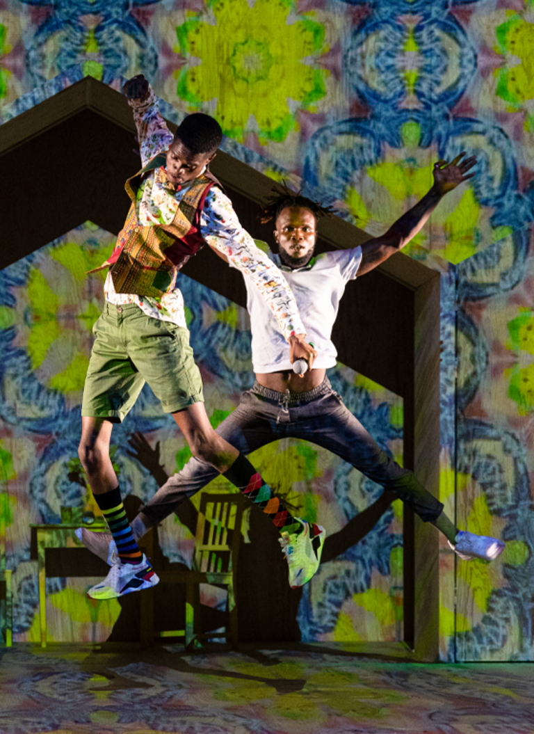 Tandem . spectacles . MA COULEUR PRÉFÉRÉE