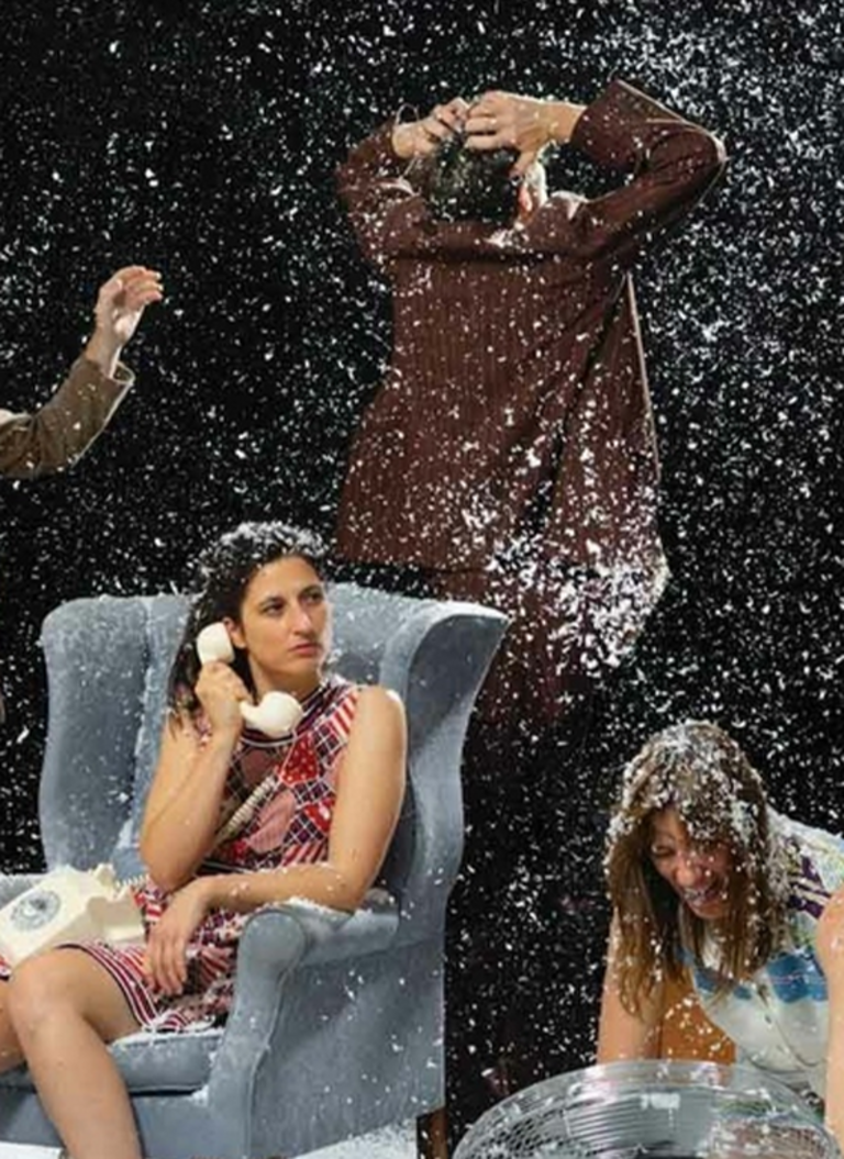 Tandem . Spectacles . Histoires du théâtre V - How goes the world