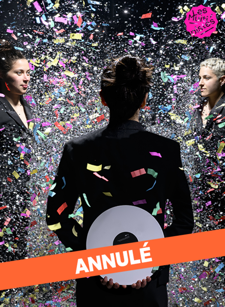 Tandem . spectacles . CIRCUS REMAKE