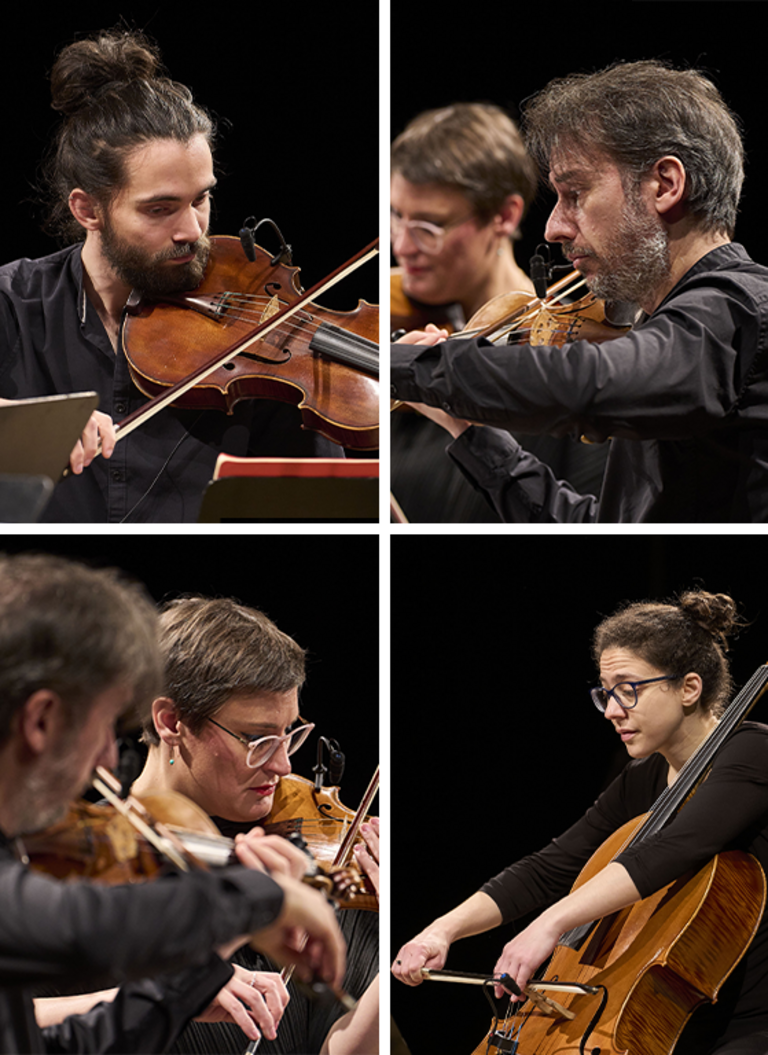 Tandem . spectacles . CRÉPUSCULES